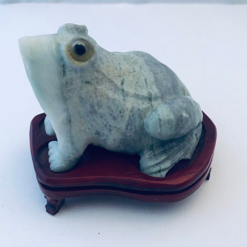 Chinese Frog - Etsy