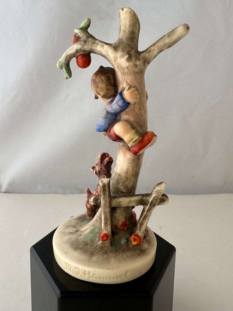 Vintage Early Hummel Figurine Goebel Hummel Germany - Etsy