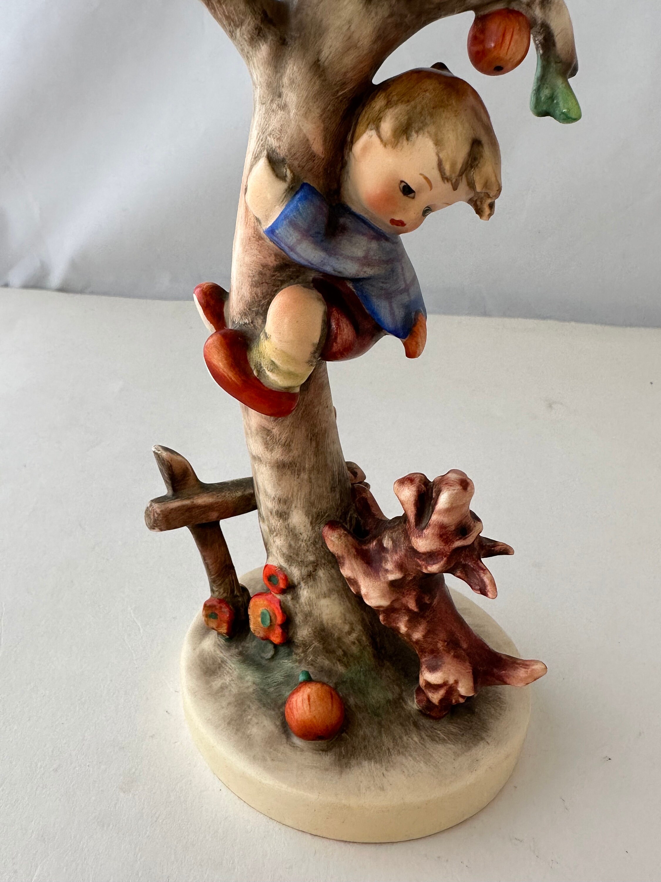 Vintage Early Hummel Figurine Goebel Hummel Germany - Etsy