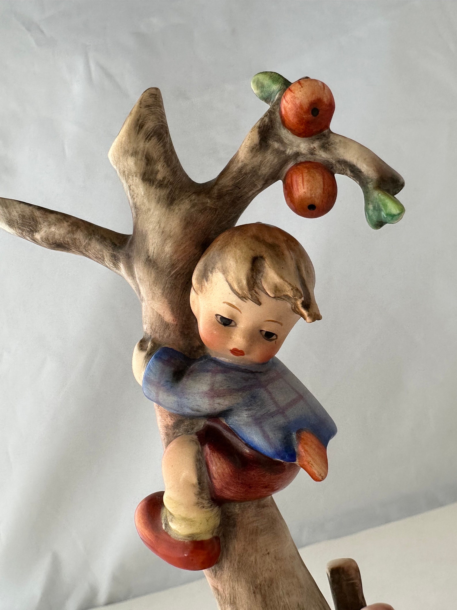 Vintage Early Hummel Figurine Goebel, Hummel, Germany Culprits, TMK 1 ...