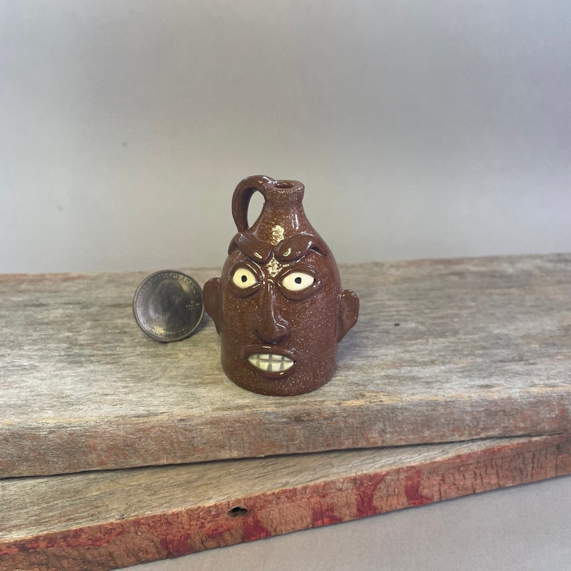 Face Jugs Pottery - Etsy