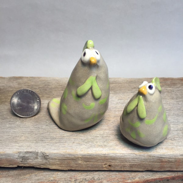 Chicken Pottery - Etsy