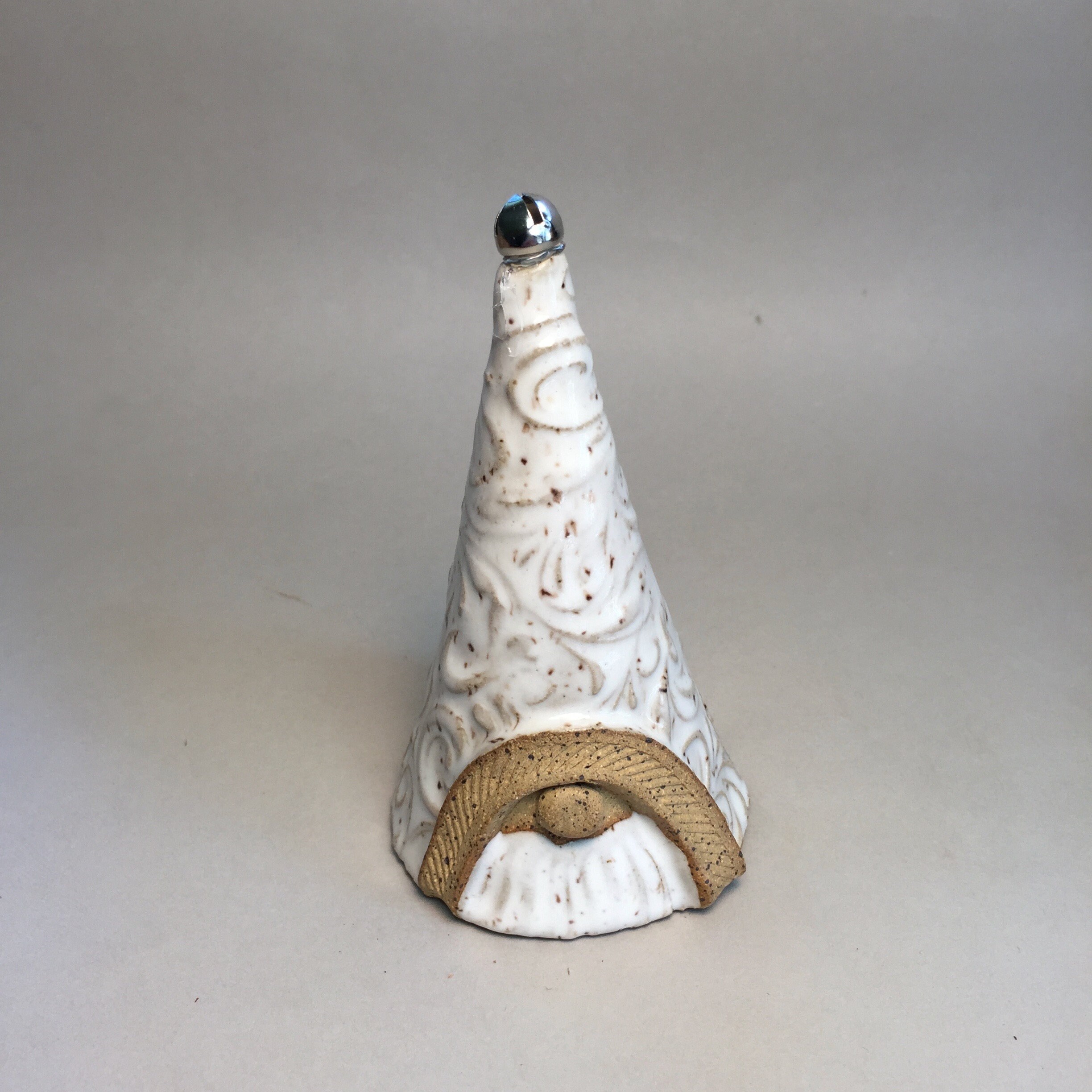 Gnome Swedish/Scandinavian Tomte handmade pottery with | Etsy