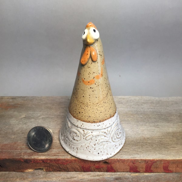 Clay Chicken - Etsy