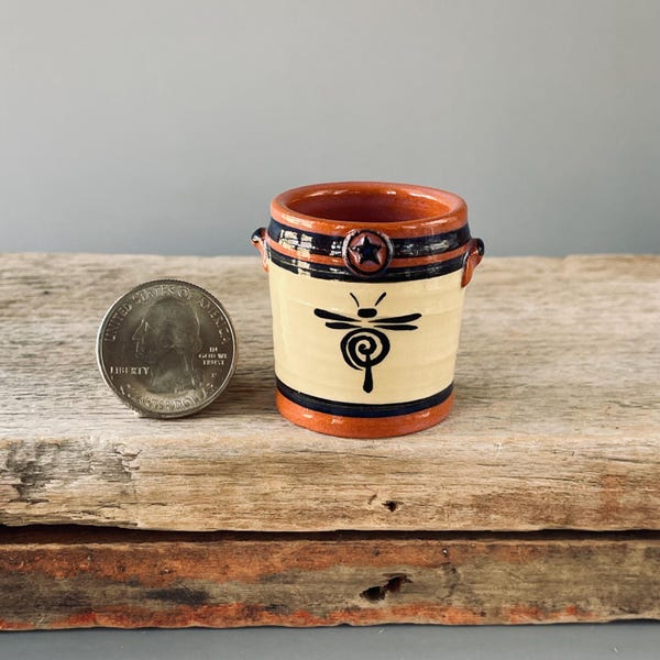 Earthenware Crock - Etsy
