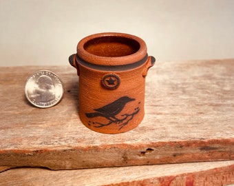 Antique Stoneware Pottery - Etsy