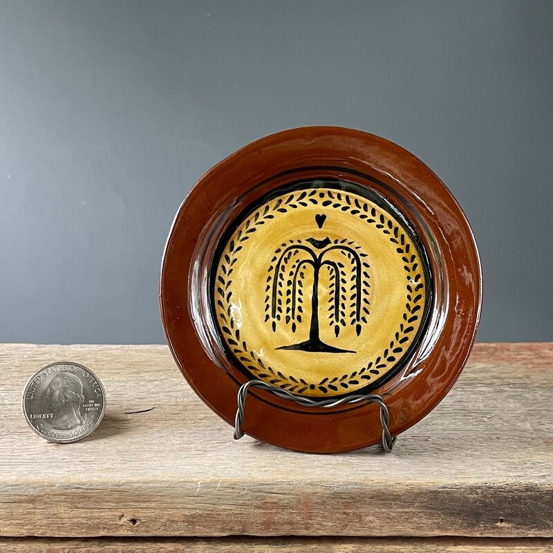 American Redware - Etsy