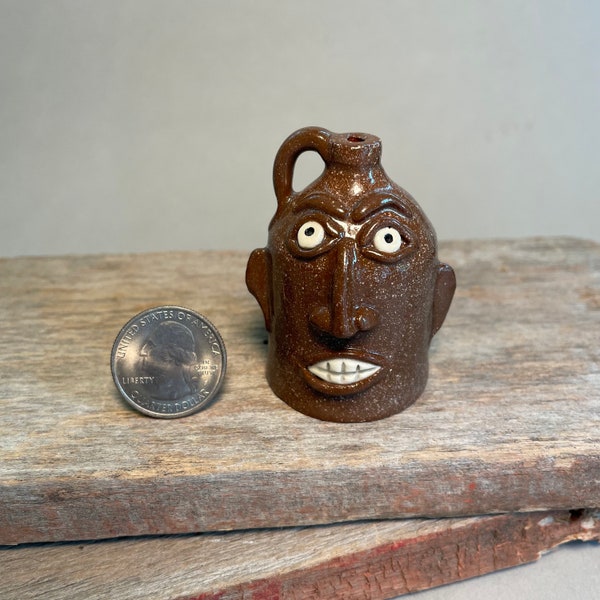 Face Jugs Pottery - Etsy