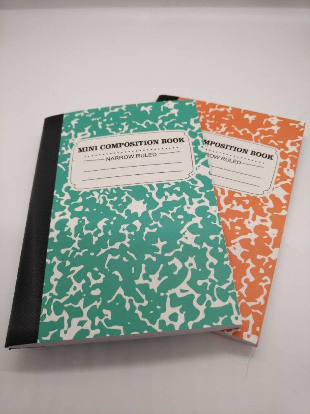 Extra Mini Composition Notebook Replacement - Etsy