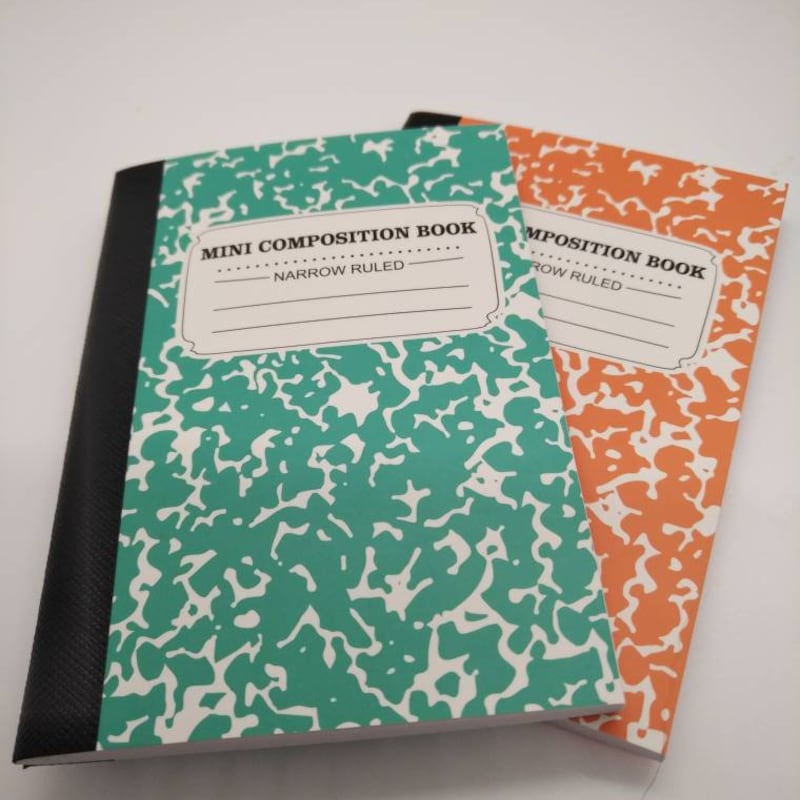 Mini Notebook - Etsy