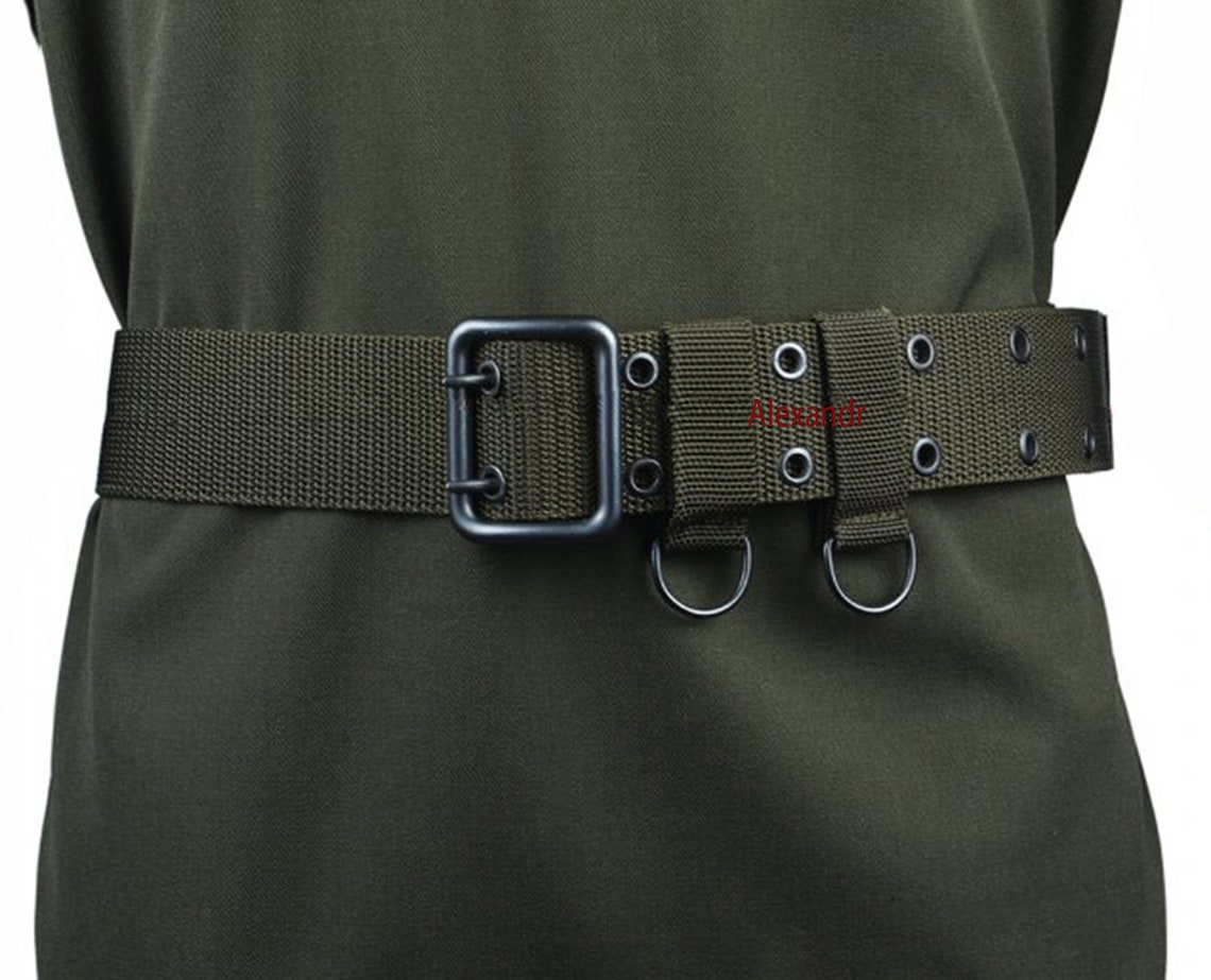 Russian Military Army Belt Olive Ratnik Soldier Uniform Ideal | Etsy