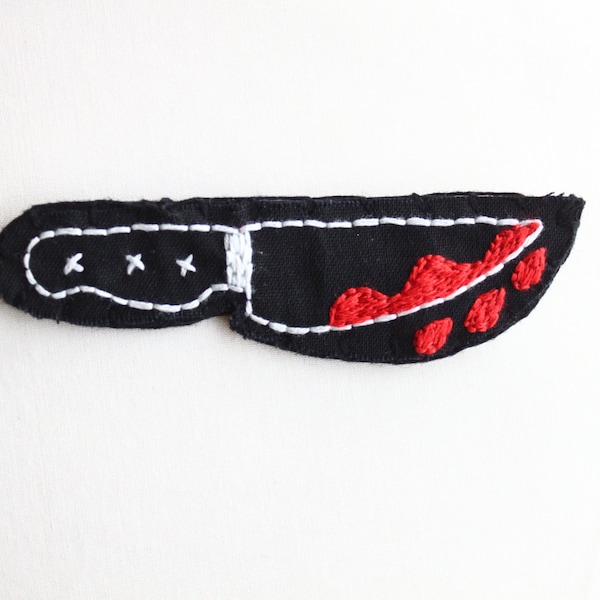 Embroidered Patch - Etsy Australia