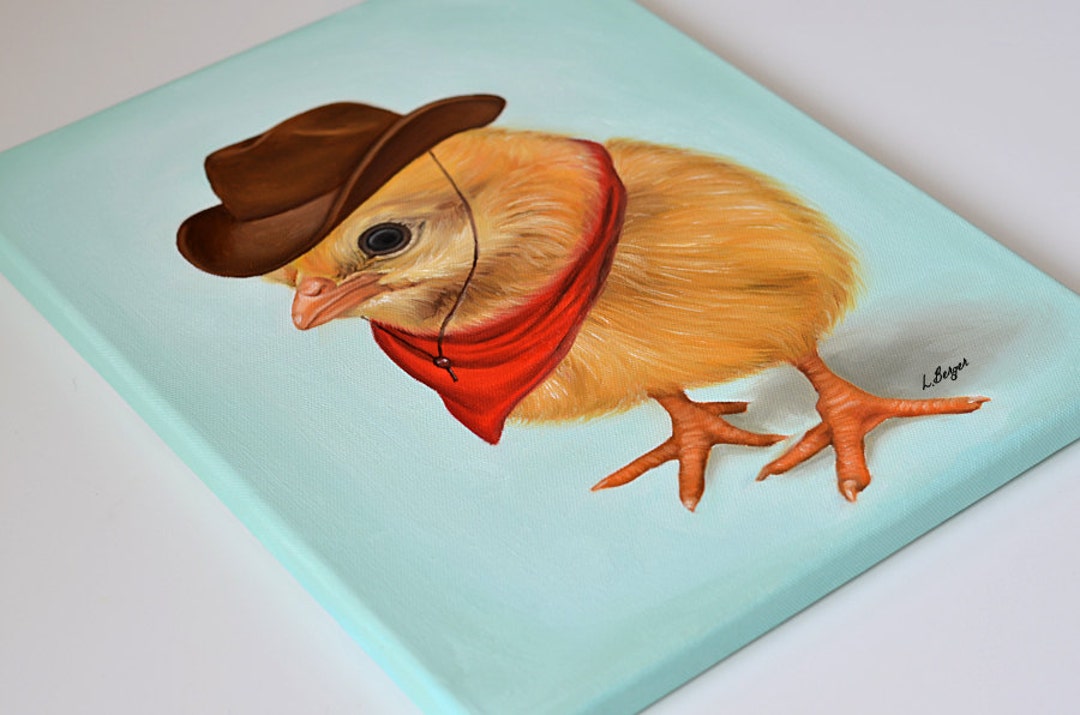 Chick Nursery Print, Baby Chick Print, Nursery Wall Art, Baby Chick ...