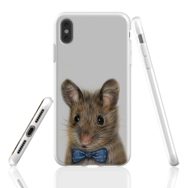 Clear Rat Phone Case - Etsy