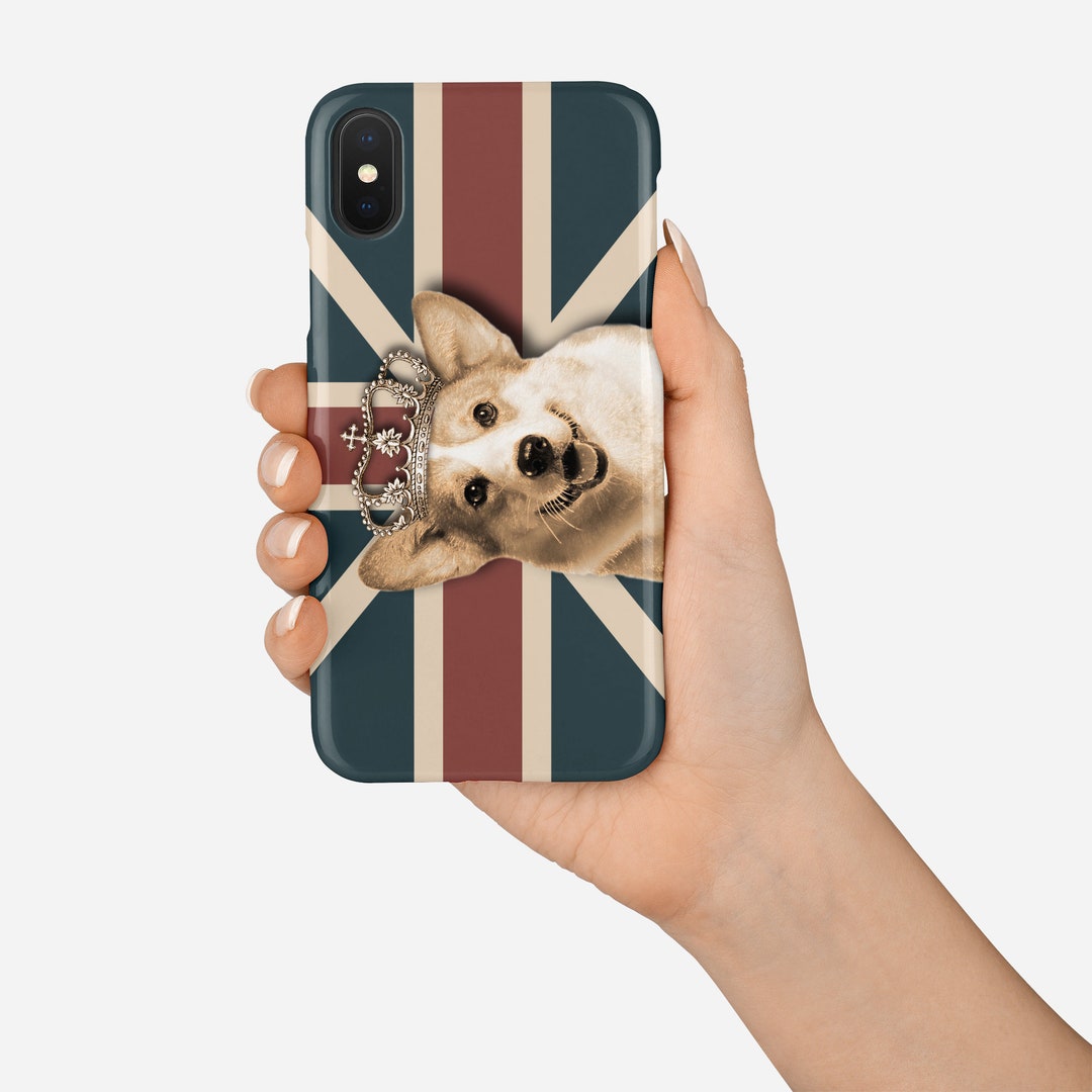 Corgi Phone Case, Corgi iPhone 15 Case, Welsh Corgi Gift, Dog Phone ...