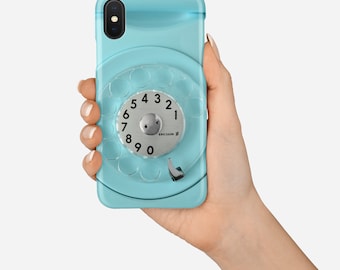 Rotary Dial Phone - Etsy