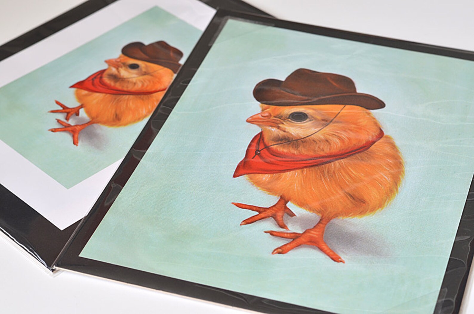 Chick giclee print. Chick nursery art. Animal nursery print. | Etsy