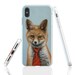 Fox Phone Case, Fox Gift, Animal Phone Case, Samsung Galaxy S25 Case ...