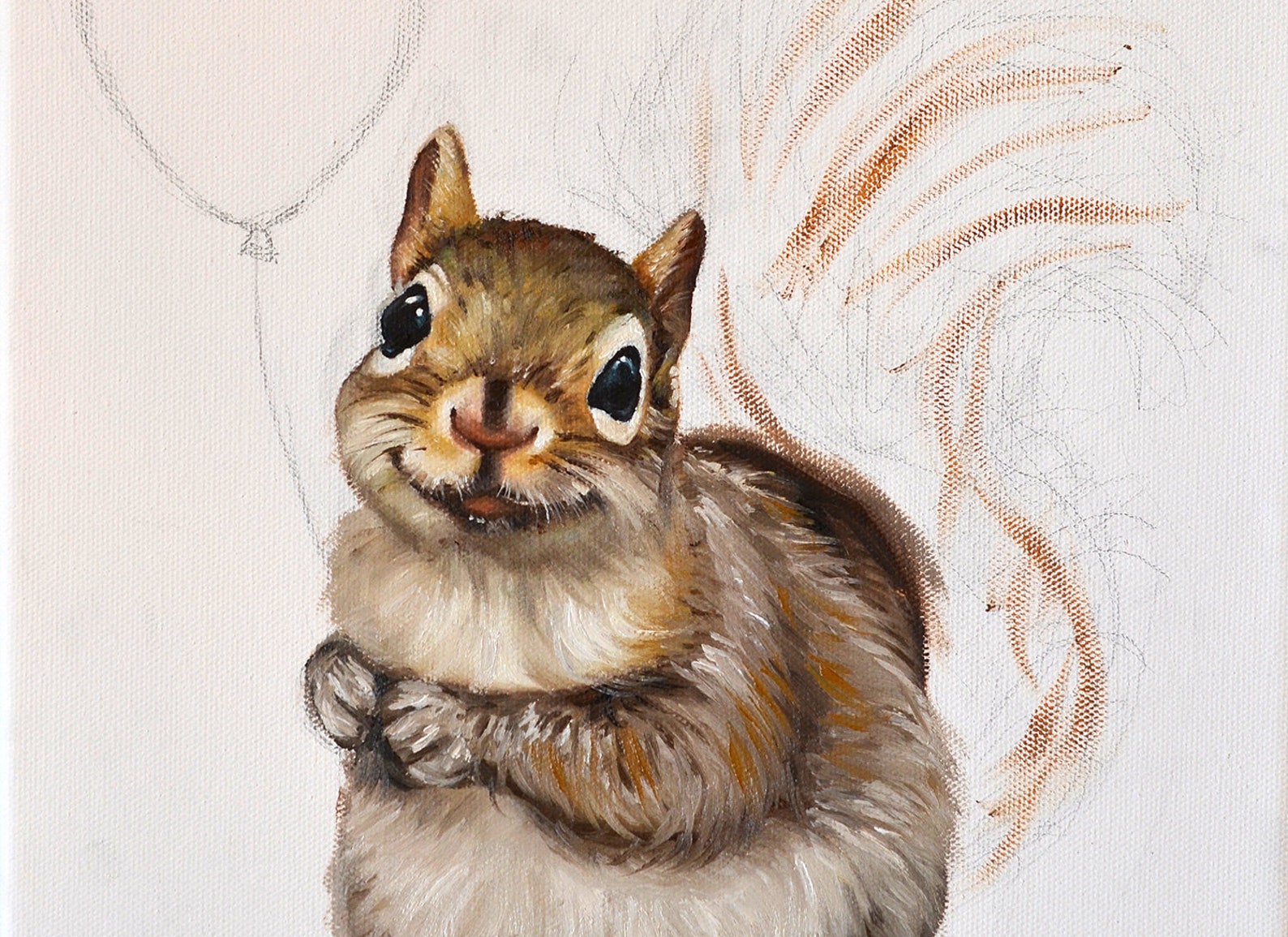 Printable squirrel art squirrel wall art squirrel nursery | Etsy