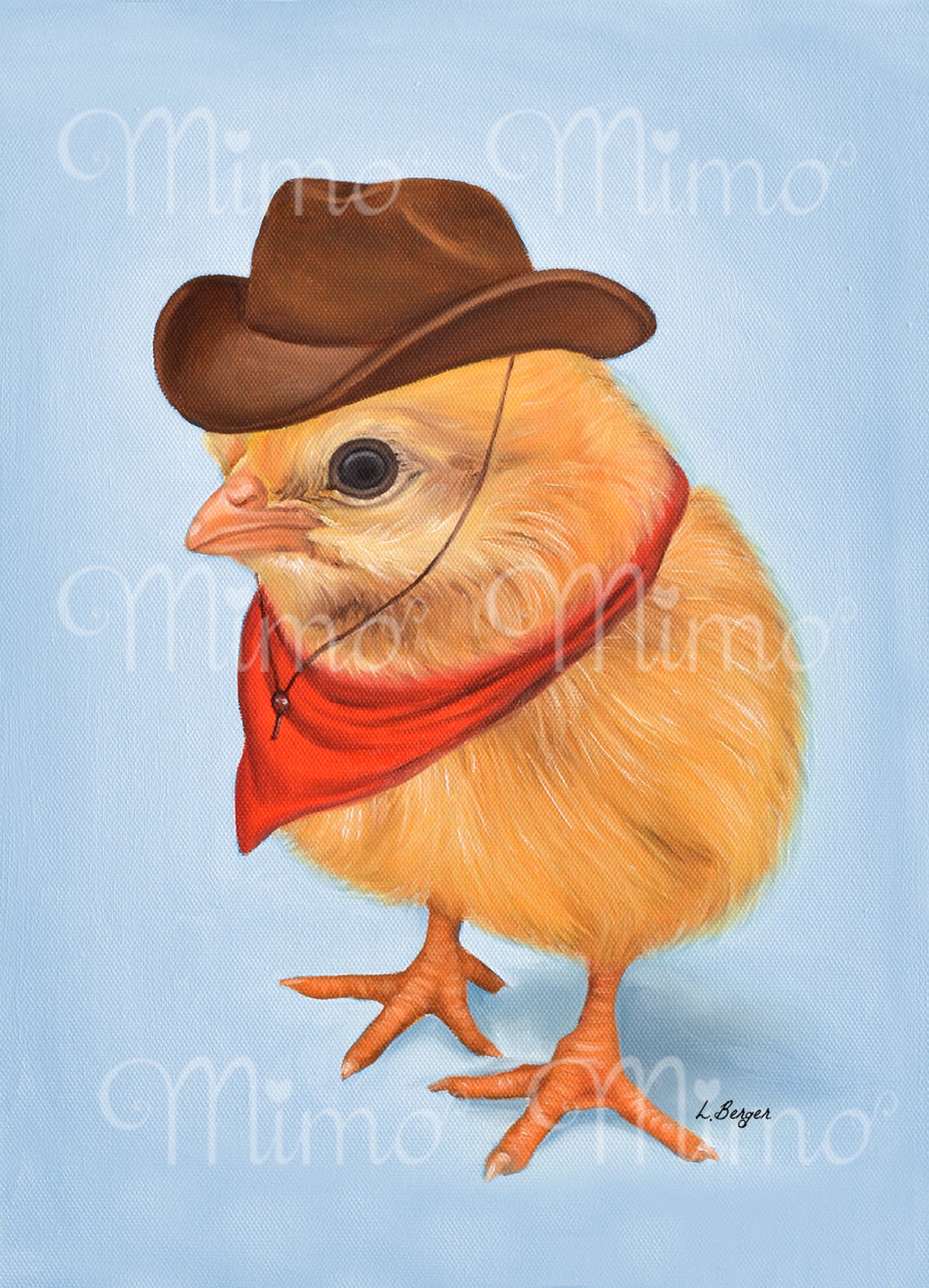 Chick Giclee Print. Chick Nursery Art. Animal Nursery Print. Farm ...