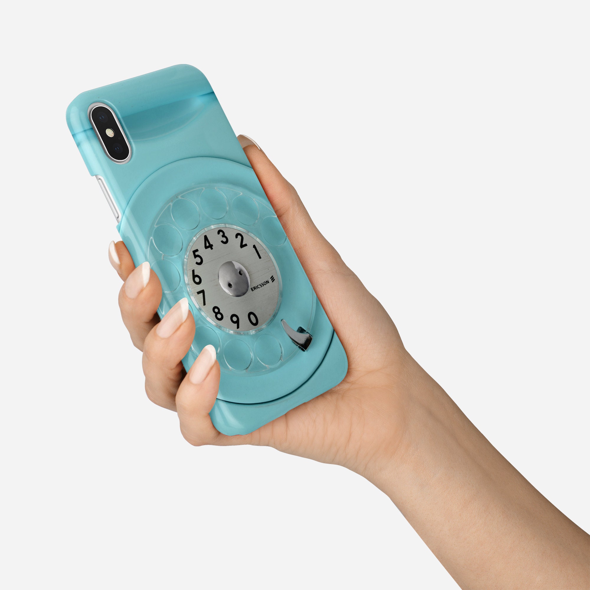 Vintage telephone iphone case vintage phone iPhone 14 case - Etsy Nederland