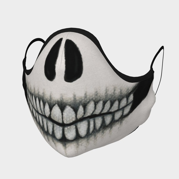 Skeleton Mask - Etsy