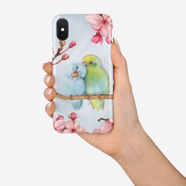 Bird Phone Case - Etsy