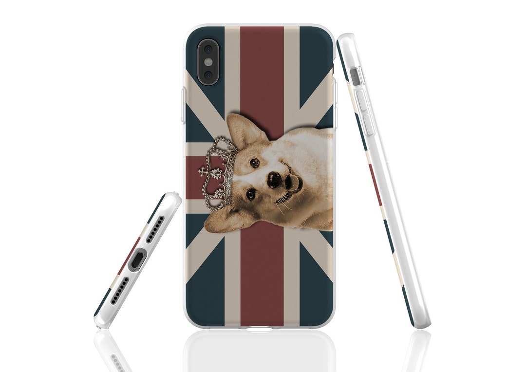 Corgi Phone Case, Corgi Gift, Dog Phone Case, Corgi iPhone Case, iPhone ...