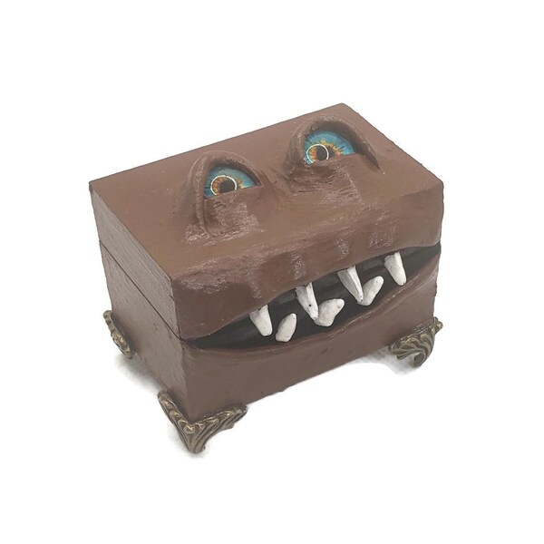 Creature Box - Etsy