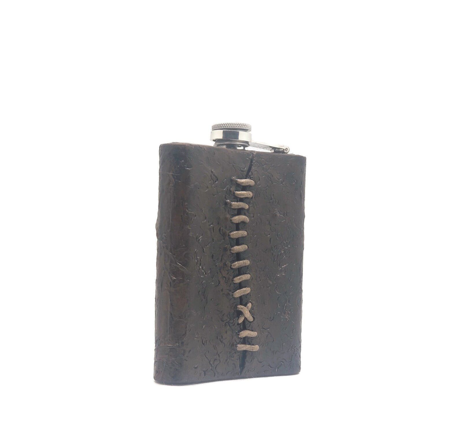 Necronomicon 8 Oz Flask Evil Dead Flask - Etsy