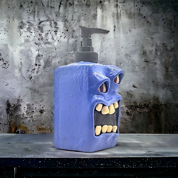 Funny Soap Dispenser - Etsy
