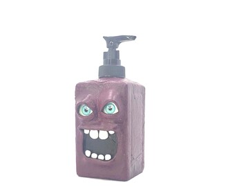 Monster Dispenser - Etsy