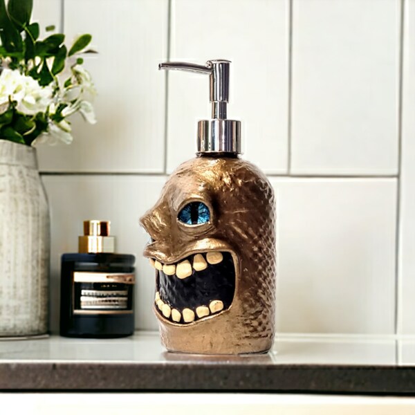 Funny Soap Dispenser - Etsy