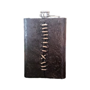Necronomicon 8 Oz Flask, Evil Dead Flask - Etsy