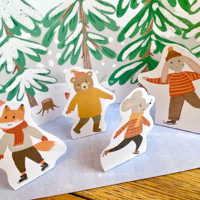 BeMyPaperShop - Etsy