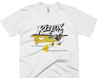 Kitfox Series 7 front Kitfox Series 7 Decal, STI, Speedster, SLSA ...