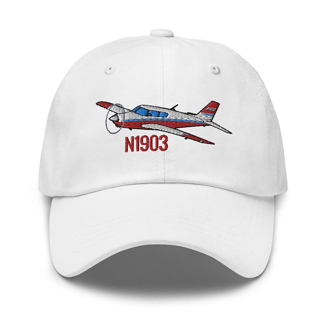 Flyboy Toys Airplane Embroidered Custom Classic Cap - Personalized With ...