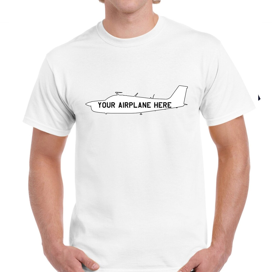 Flyboy Toys Custom Airplane T-shirt 6oz 100% Cotton T-shirt | Etsy
