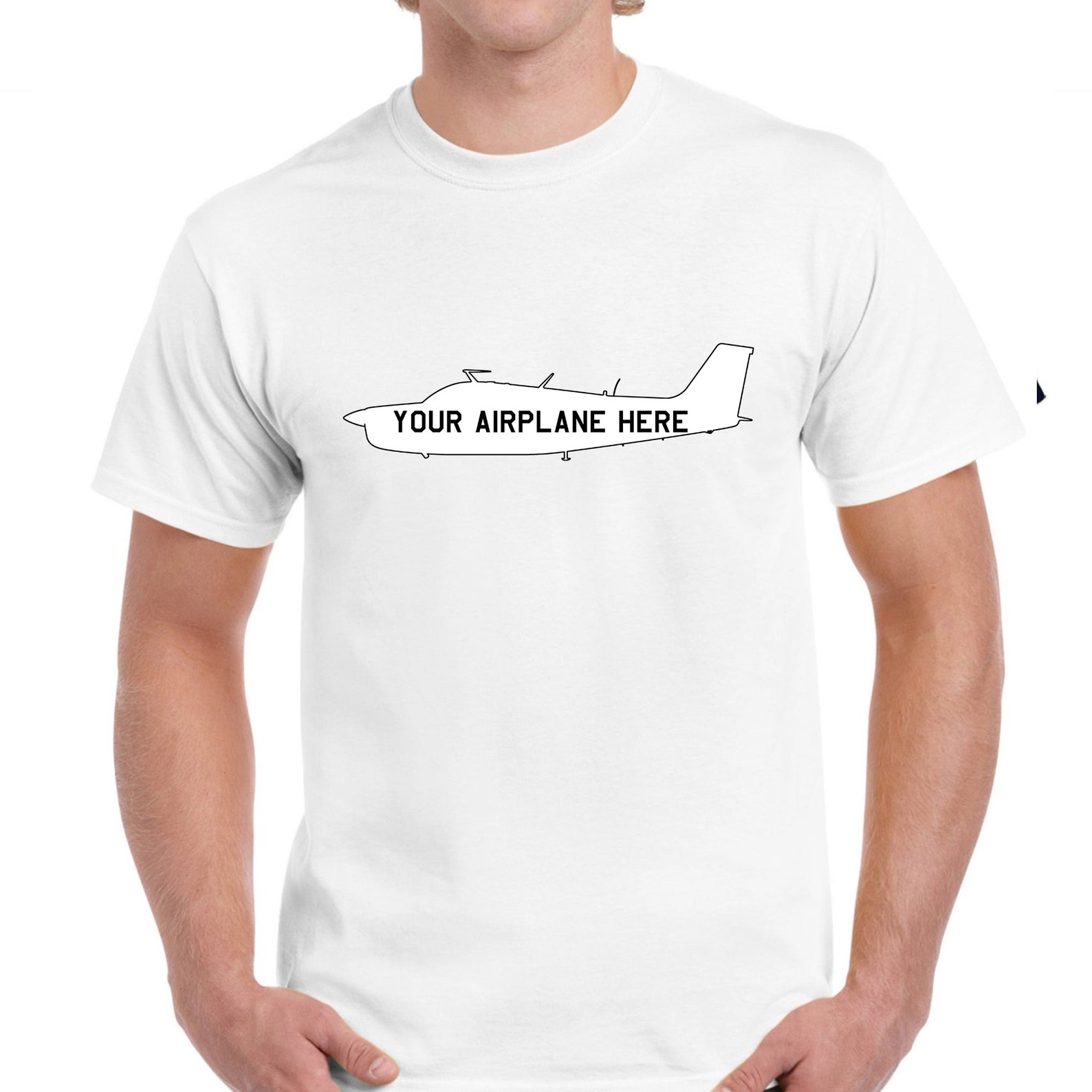 Flyboy Toys Custom Airplane T-shirt 6oz 100% Cotton T-shirt | Etsy