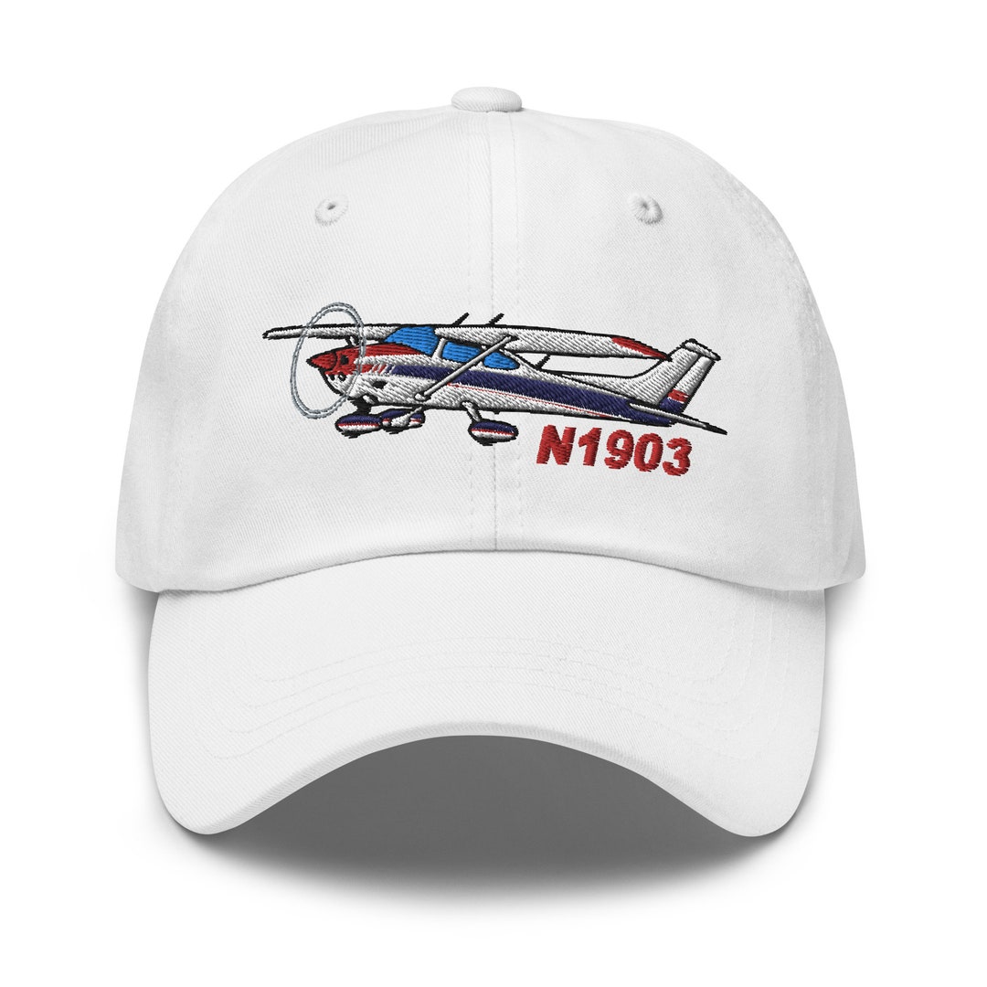 Flyboy Toys Airplane Embroidered Classic Cap AIR35JJ182-RB3 - Etsy