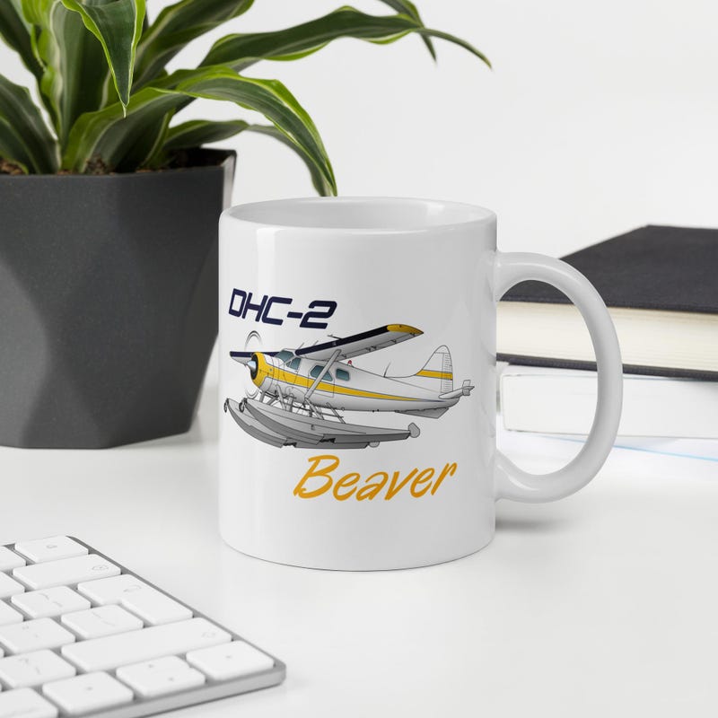 Aircraft Coffee Mug - Etsy