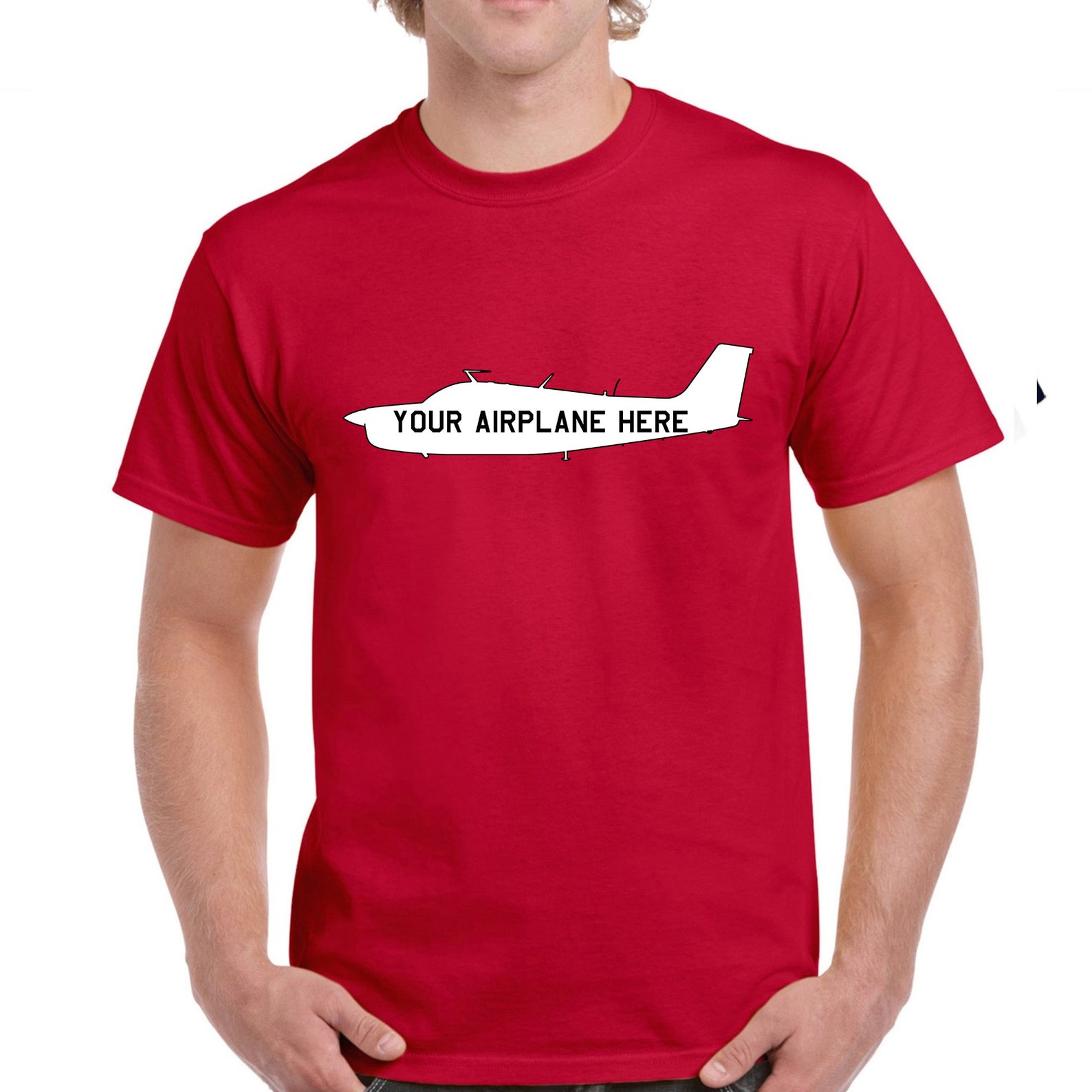 Flyboy Toys Custom Airplane T-shirt 6oz 100% Cotton T-shirt - Etsy