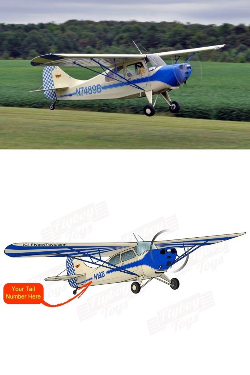 Flyboy Toys Custom Match My Aircraft & Paint Scheme (graphic Purchase ...