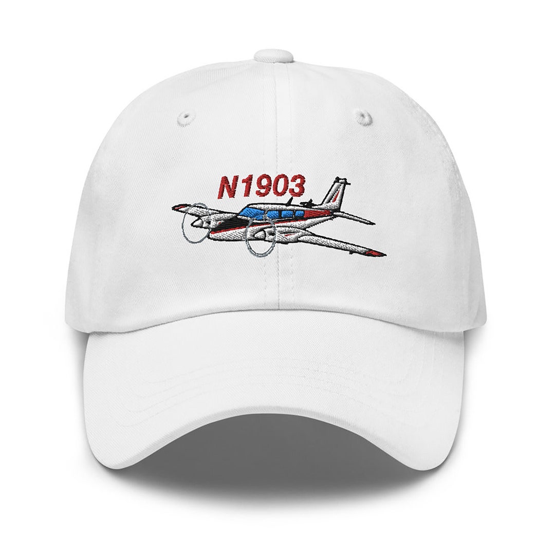 Flyboy Toys Airplane Embroidered Classic Cap (AIRGRGKN9-RB1 ...