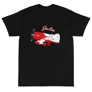 Flyboy Toys Gee Bee R-2 Airplane T-shirt Personalized With N - Etsy