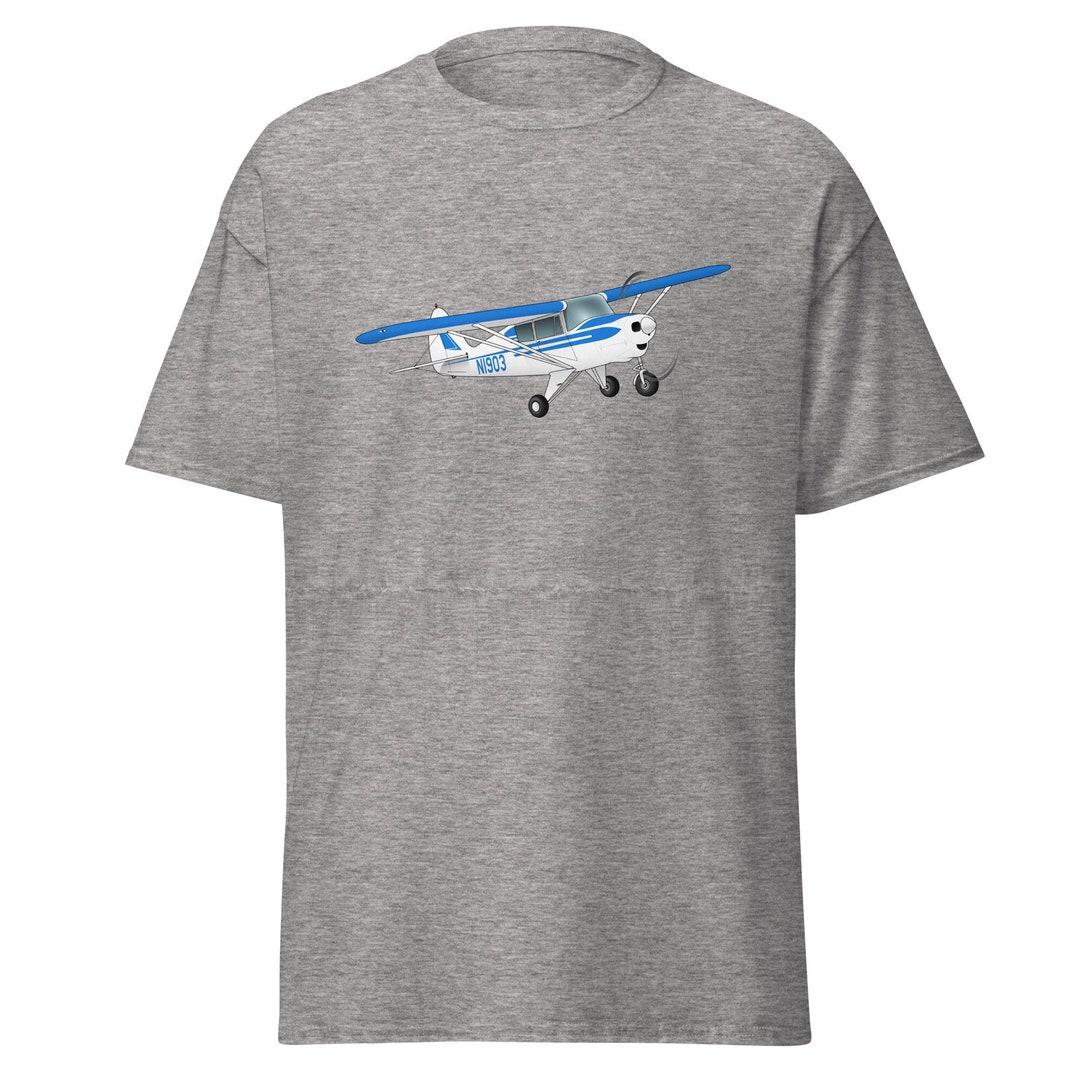 Flyboy Toys Airplane T-shirt AIRG9G3FC-B3 - Personalized W/ Your N# - Etsy