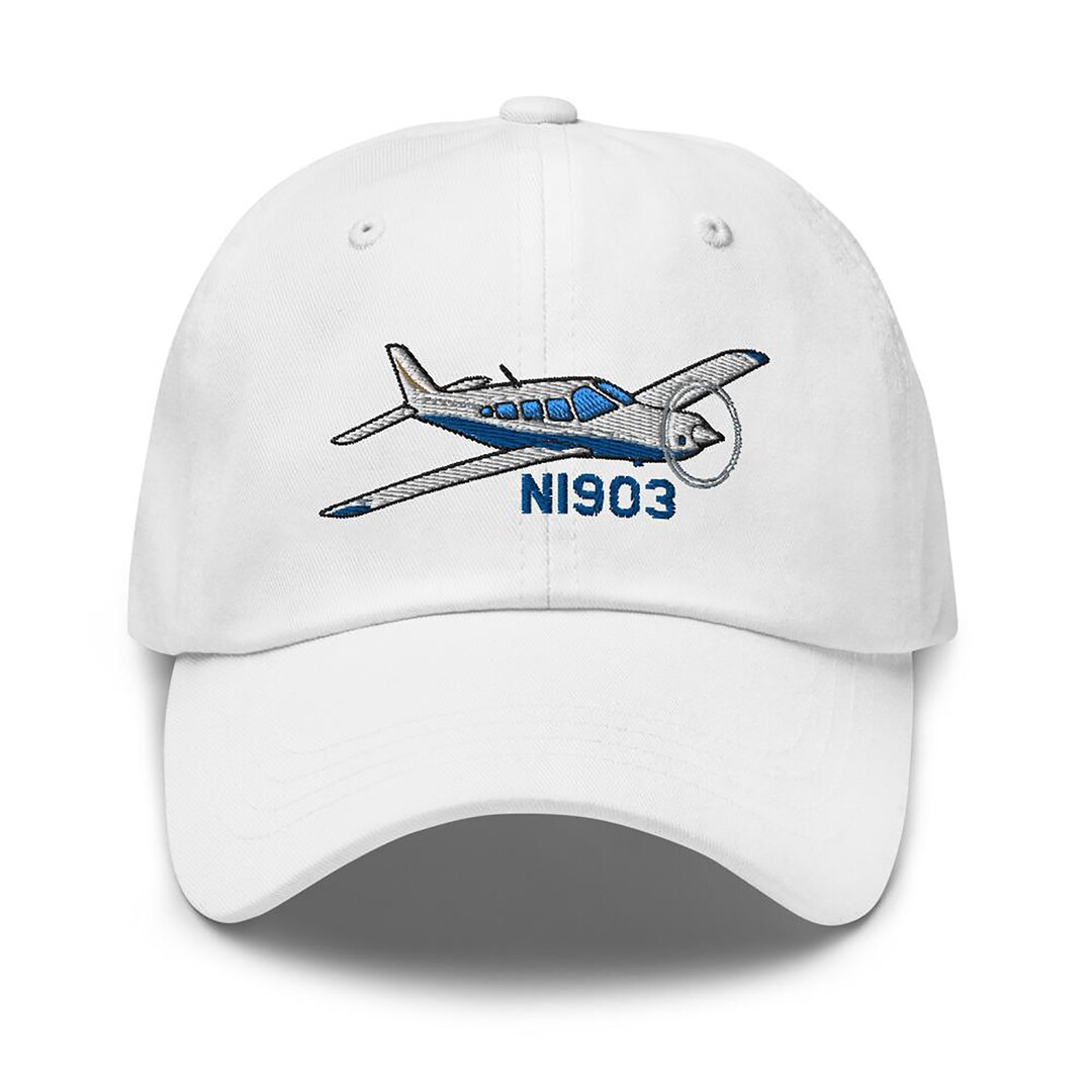 Flyboy Toys Airplane Embroidered Custom Classic Cap - Personalized With ...