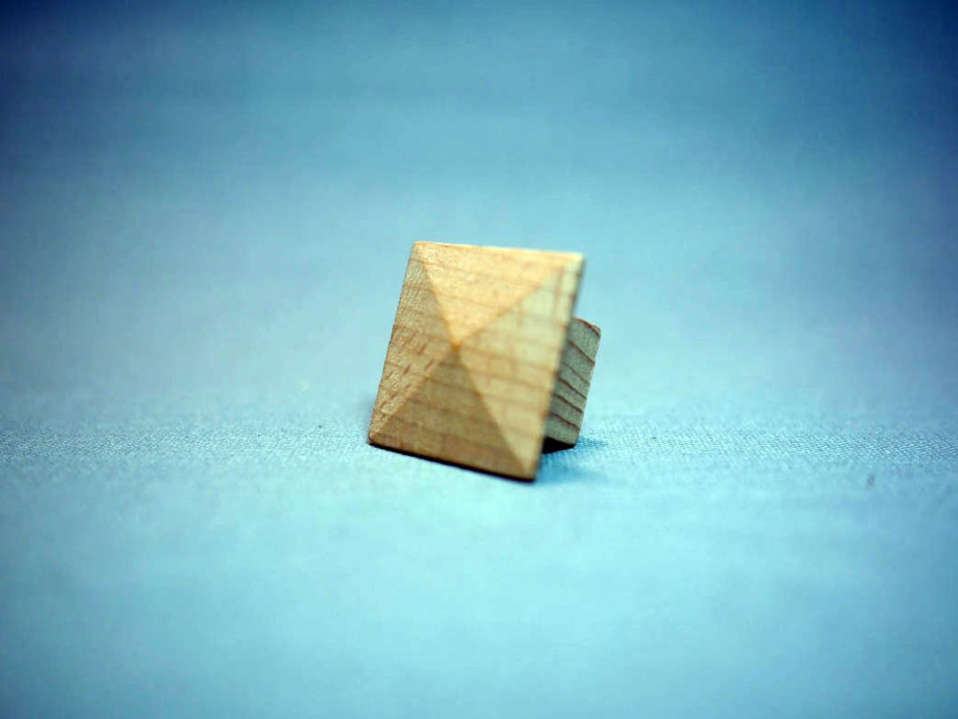 Set of 4 Chinese Guger Tree Square Shape Wooden Dresser Handle Drawer ...