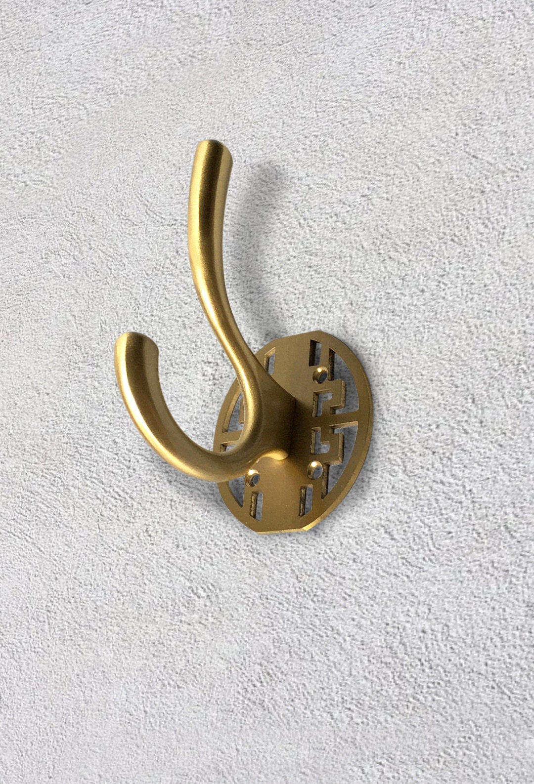 The Chinese Style Lucky Drawer & Hook for the Cabinet Door, Wooden Box ...