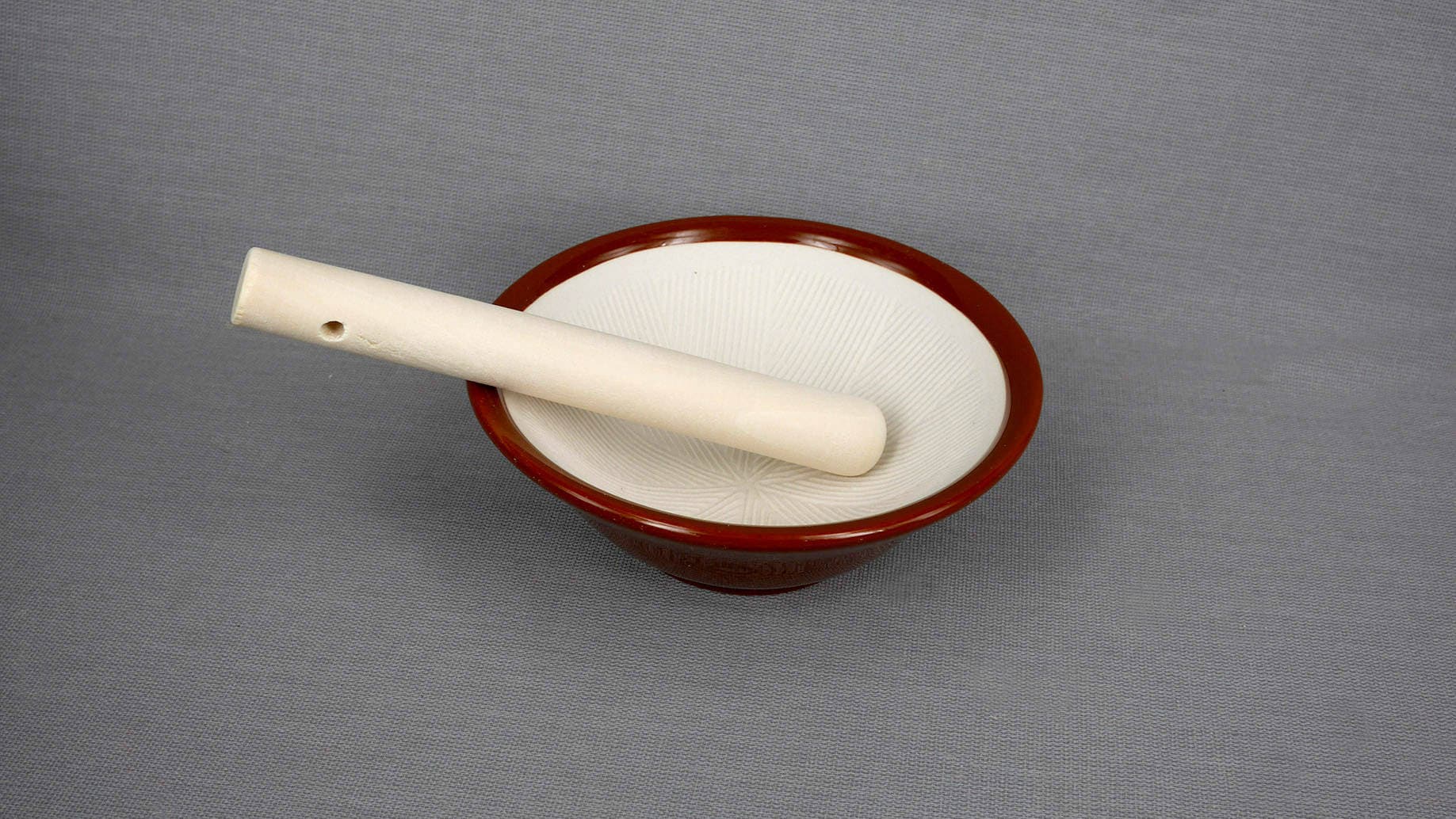 Mortar and Pestle - Suribachi - Japanese Porcelain - Etsy